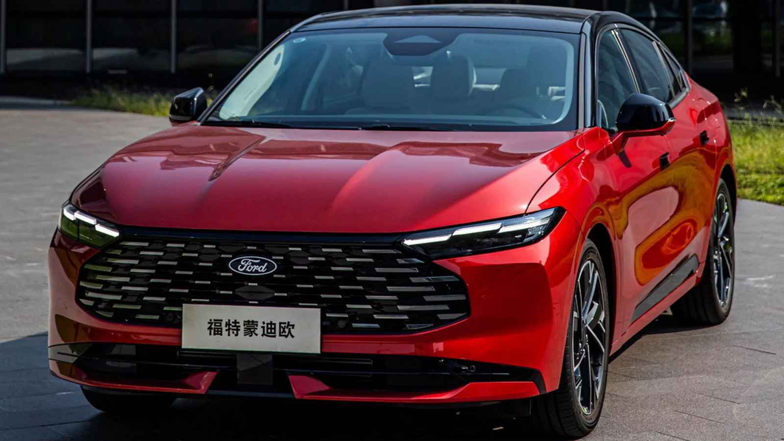 Ford Mondeo, inadaptée mais pourtant désirable