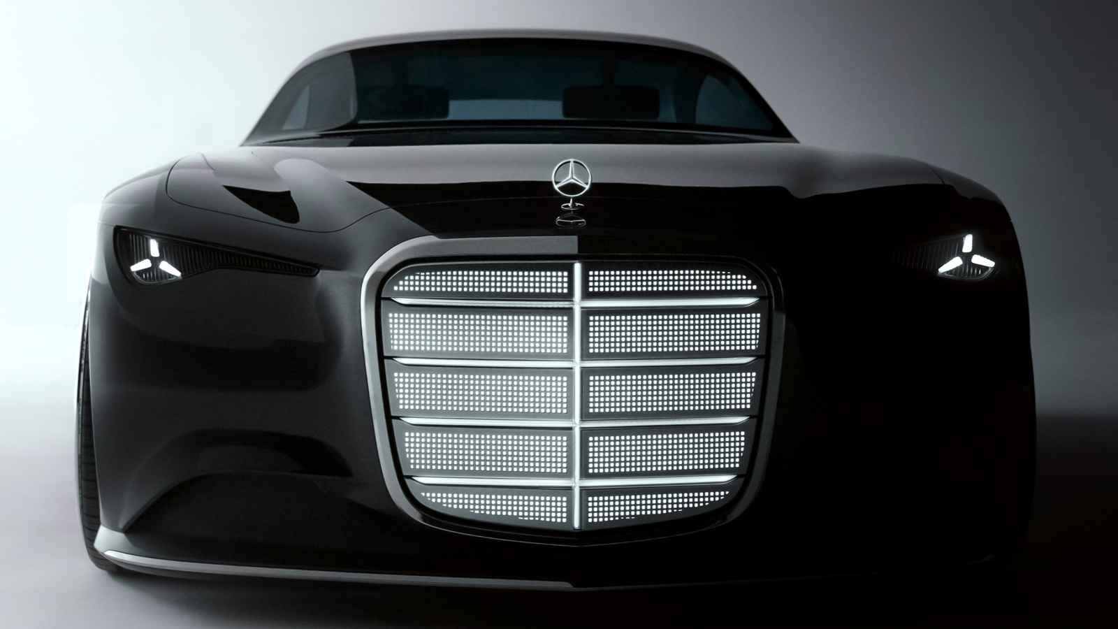Mercedes Vision Iconic, le look dessin animé