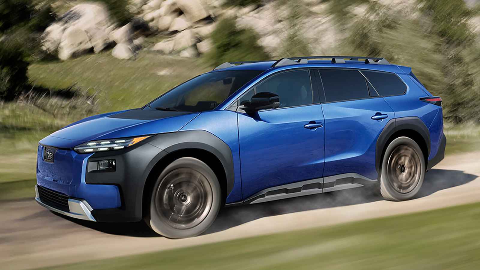 Subaru : une vraie gamme d'électriques disponible