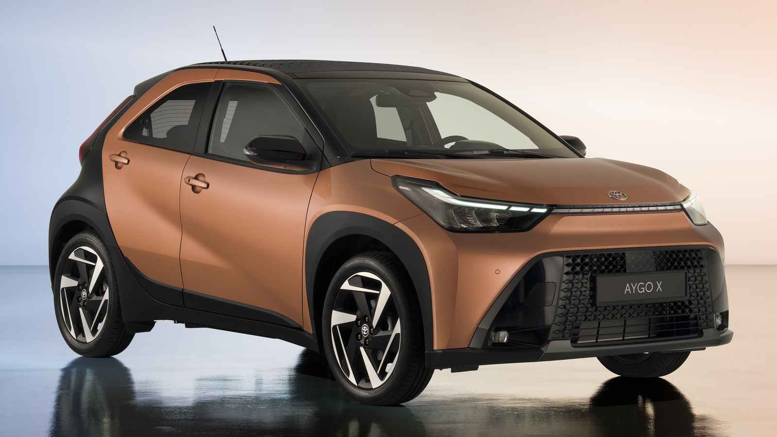Toyota Aygo hybride, celle qu'on n'attendait pas