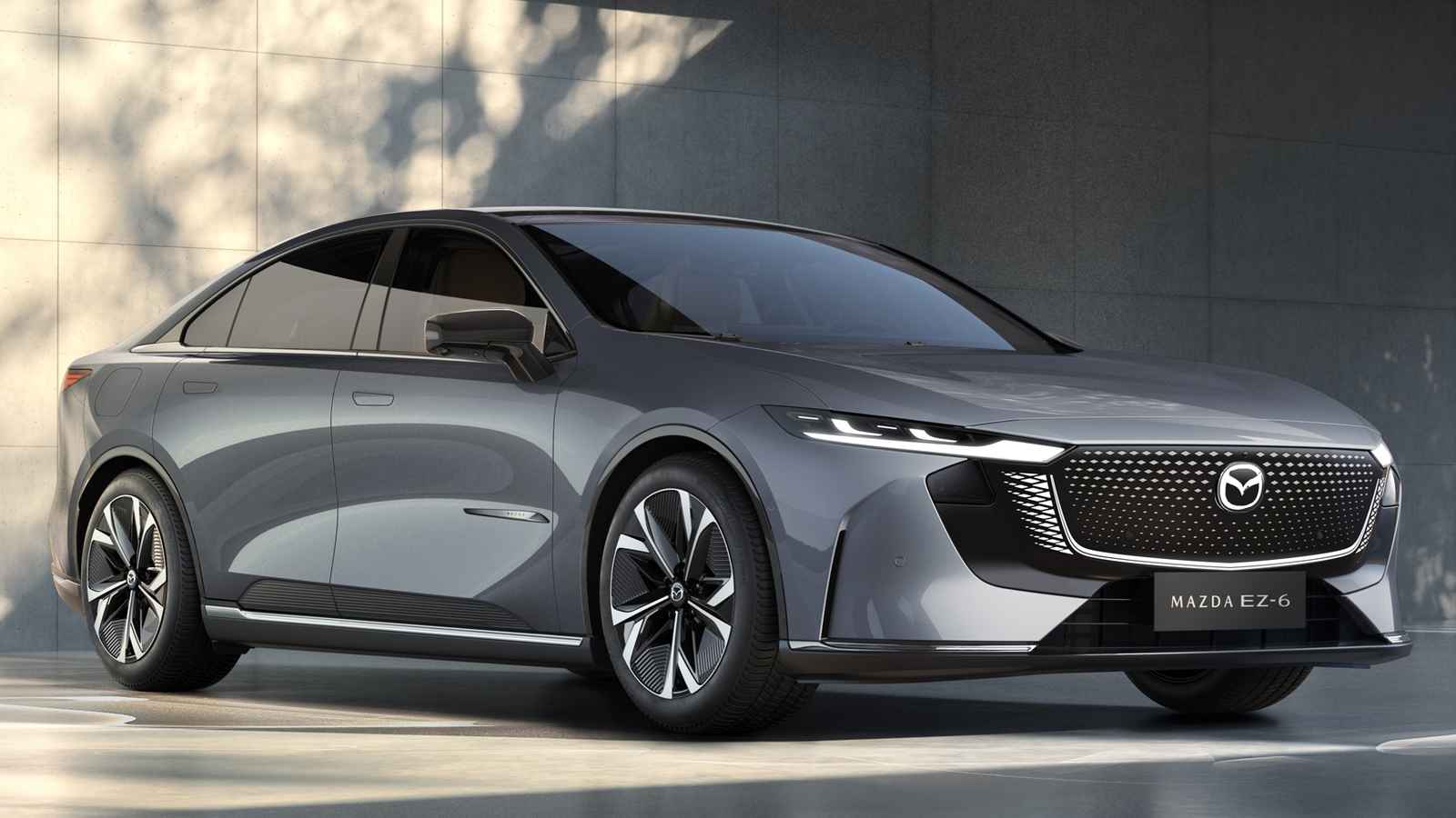 Mazda 6e, une belle voiture à bon prix