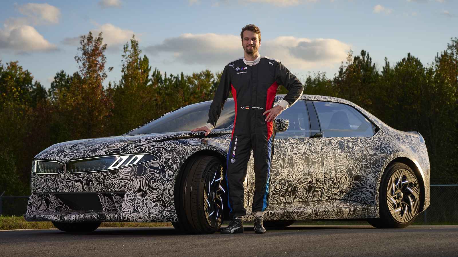 Heart of joy, BMW met en avant son logiciel