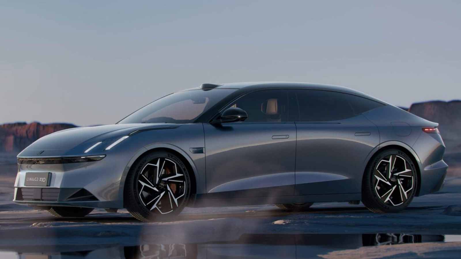 Lynk & Co Z10, montée en gamme électrique