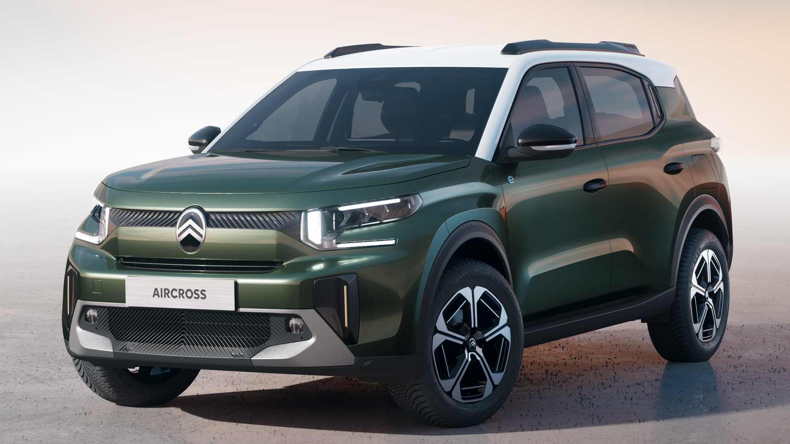 Citroën C3 Aircross : elle va transformer la gamme du constructeur
