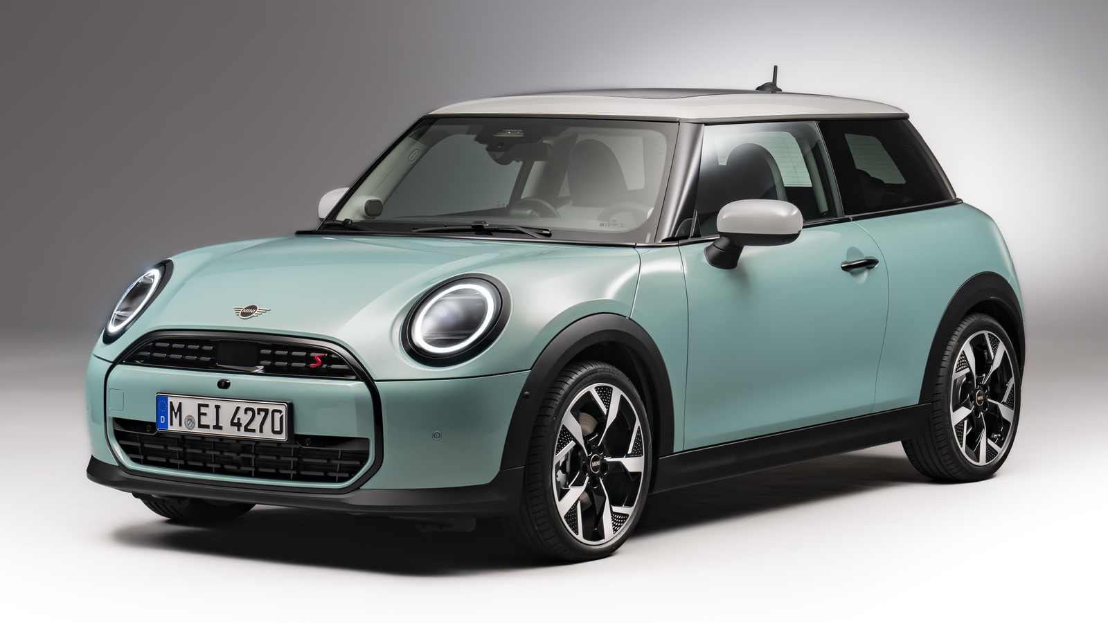 Mini, la dernière thermique est arrivée