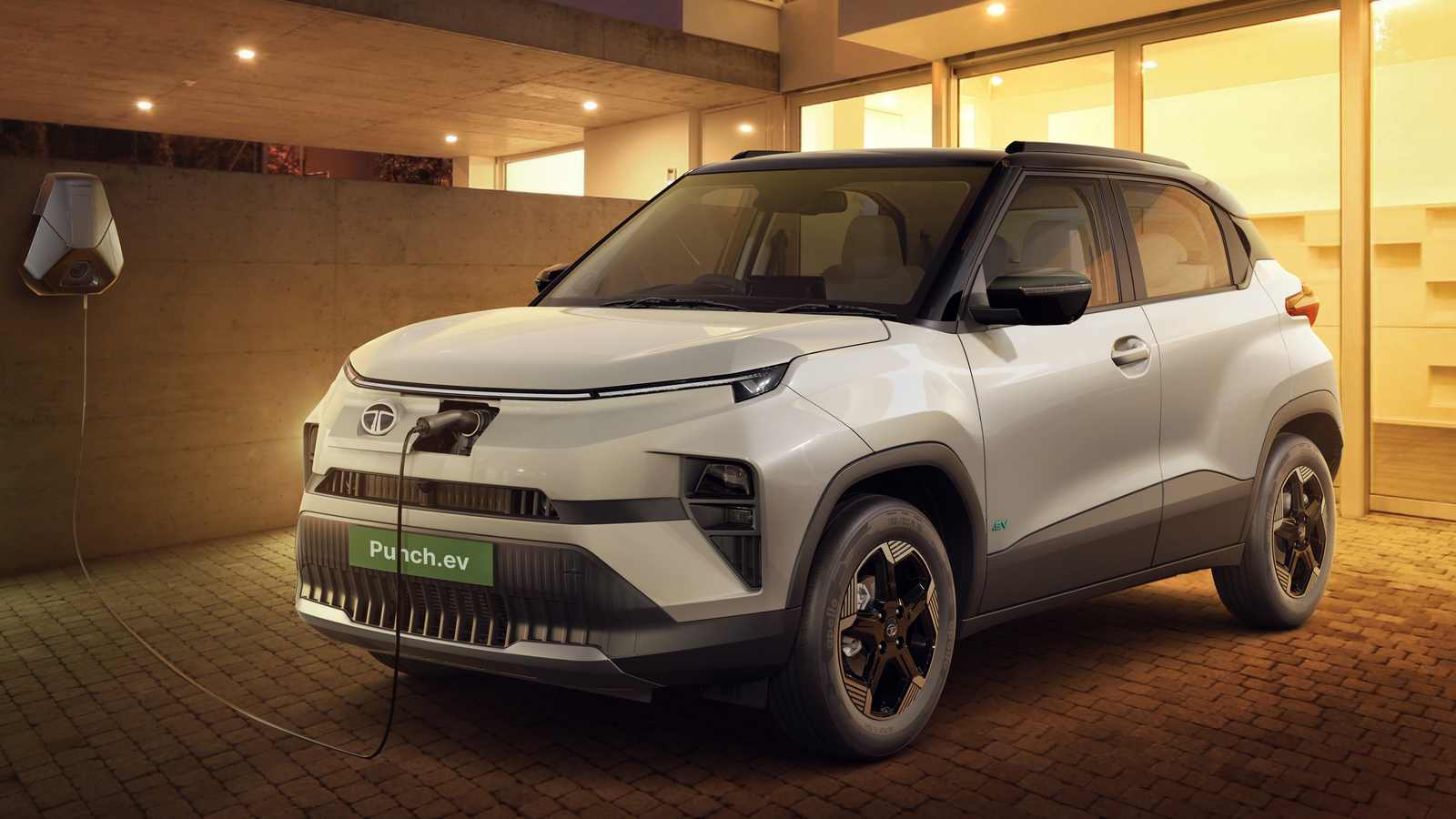 Tata Punch EV, de 12 200 à 16 600 euros