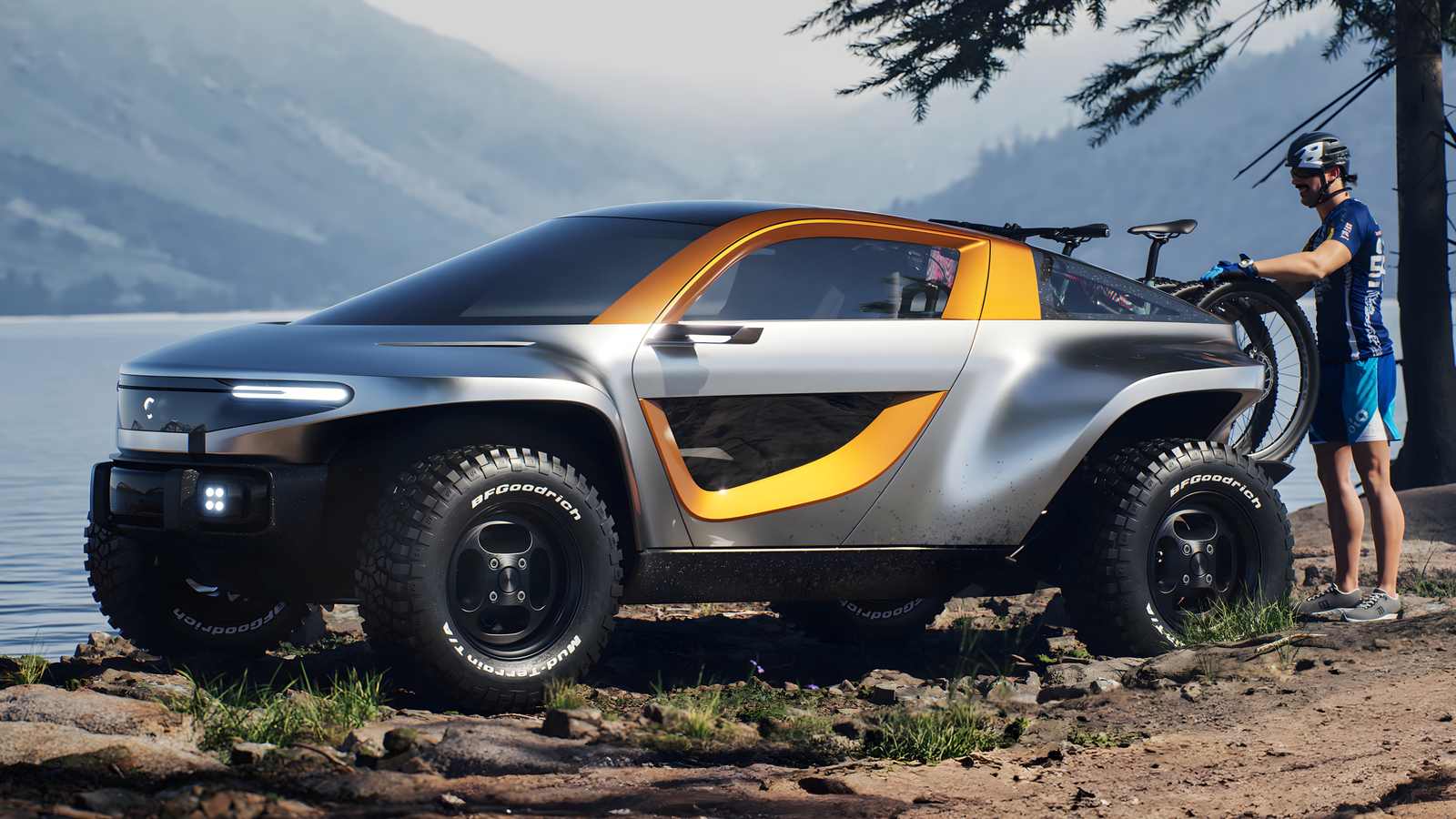 Callum Skye, avec un vrai design innovant