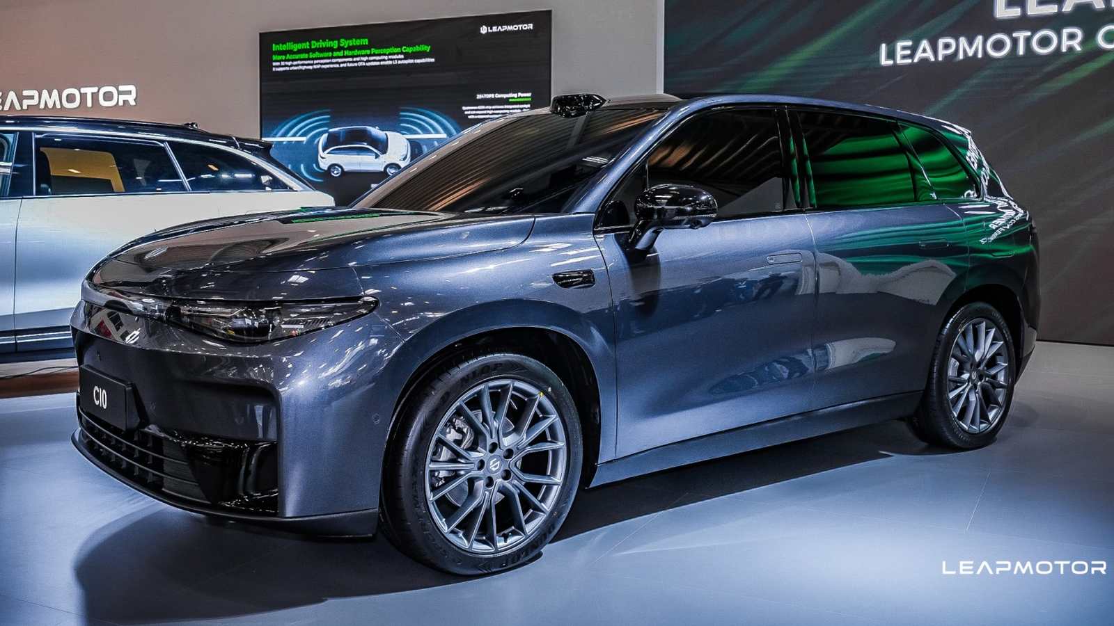 Qui est Leapmotor, le nouveau partenaire de Stellantis