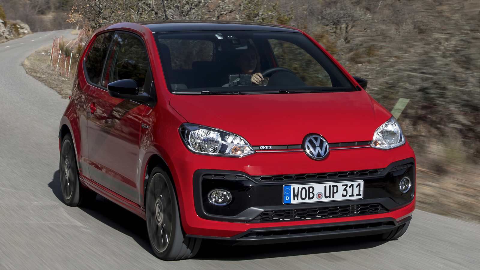 Volkswagen Up, une autre petite qui s'en va