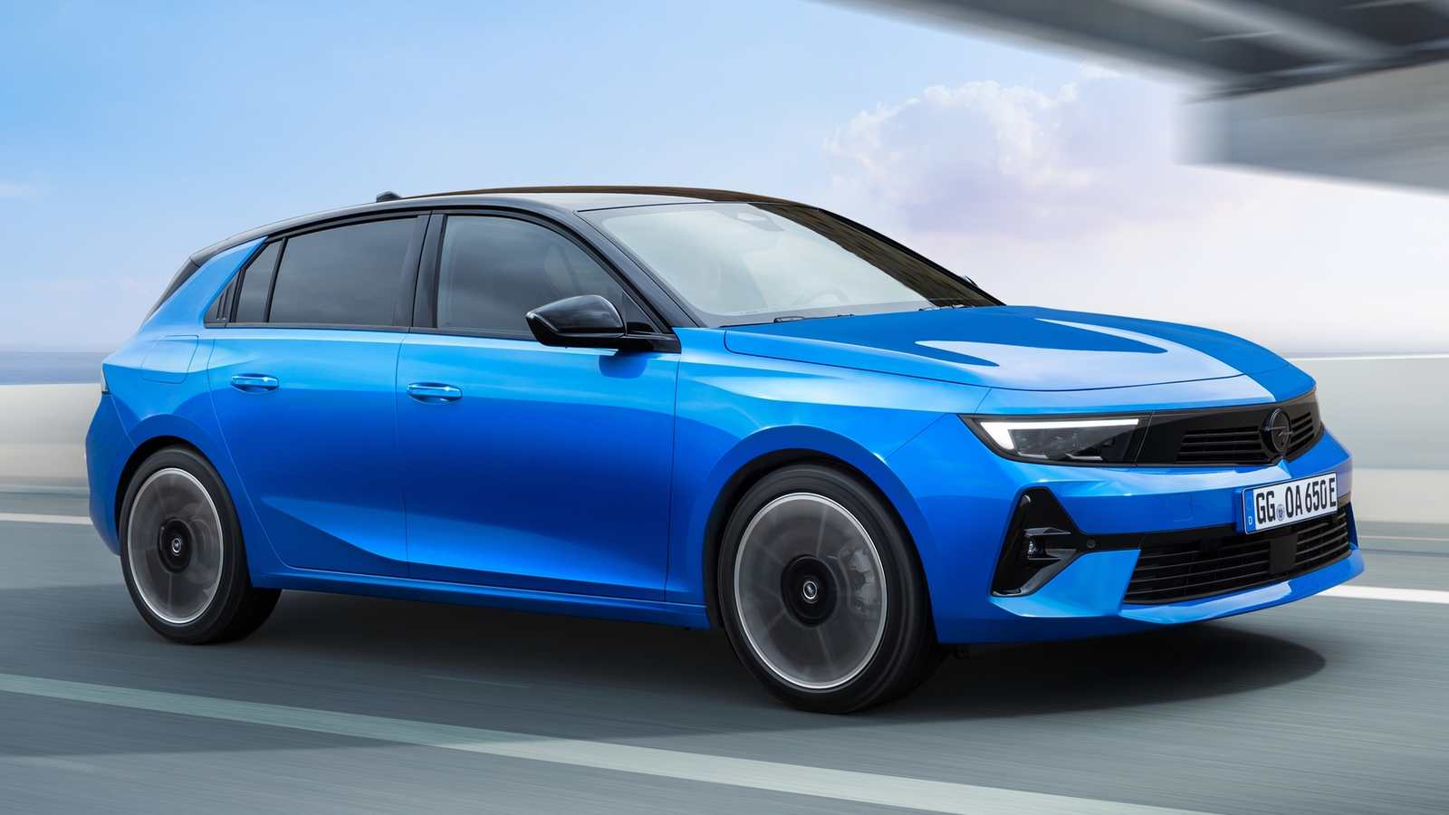 Opel Astra électrique : moins chère que l'hybride rechargeable