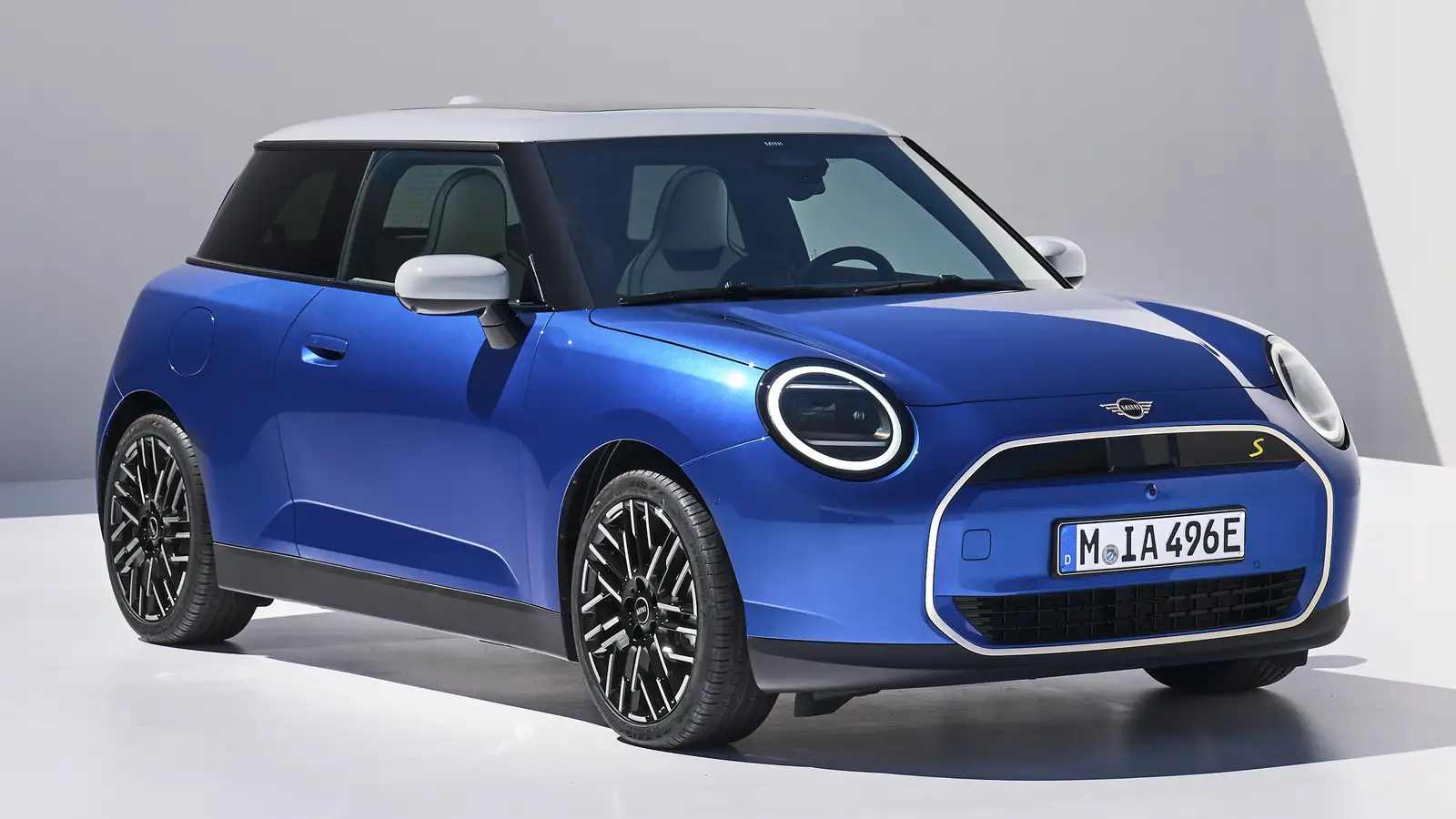 Mini Cooper électrique, chinoise de corps mais anglaise de coeur