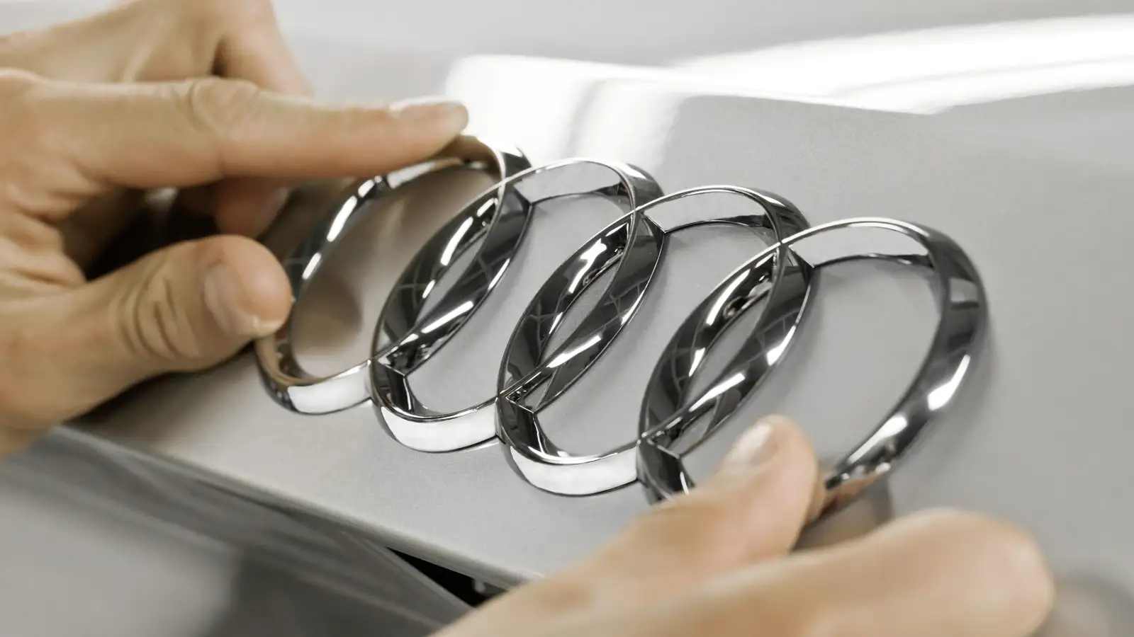 Avec SAIC, parce qu'Audi n'est plus leader