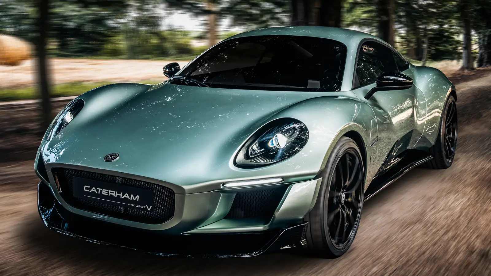 Caterham Project V, seconde tentative en électrique