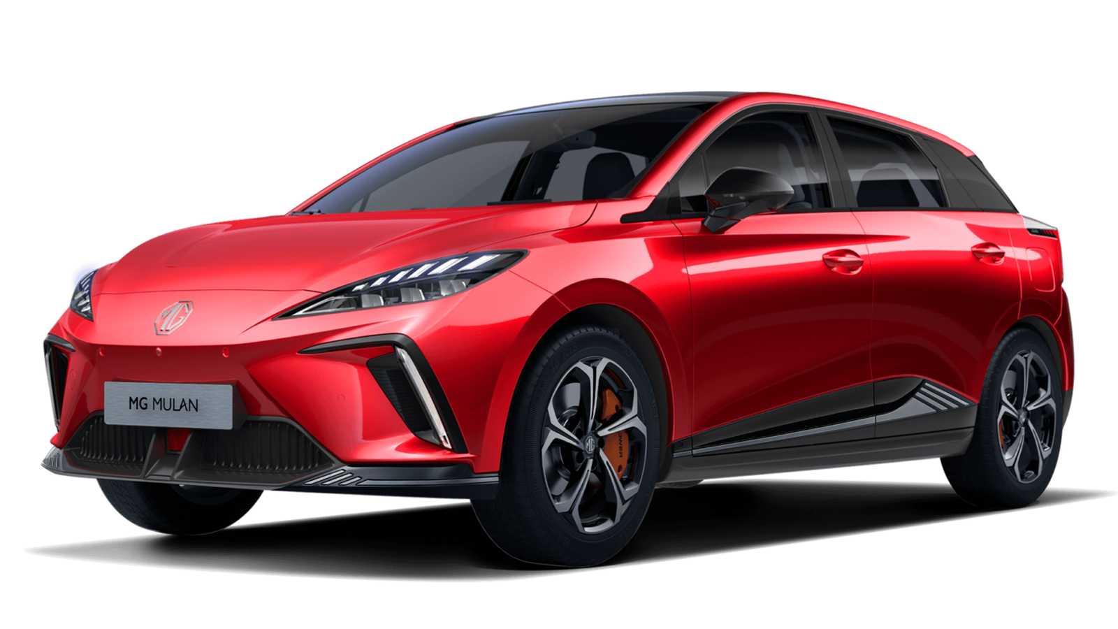 MG4, la version hautes performances en approche